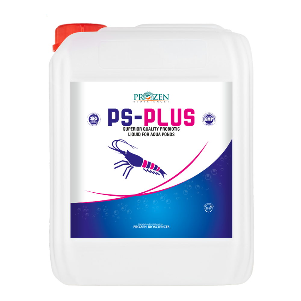 PS PLUS Prozenbiosciences PS PLUS Prozenbiosciences